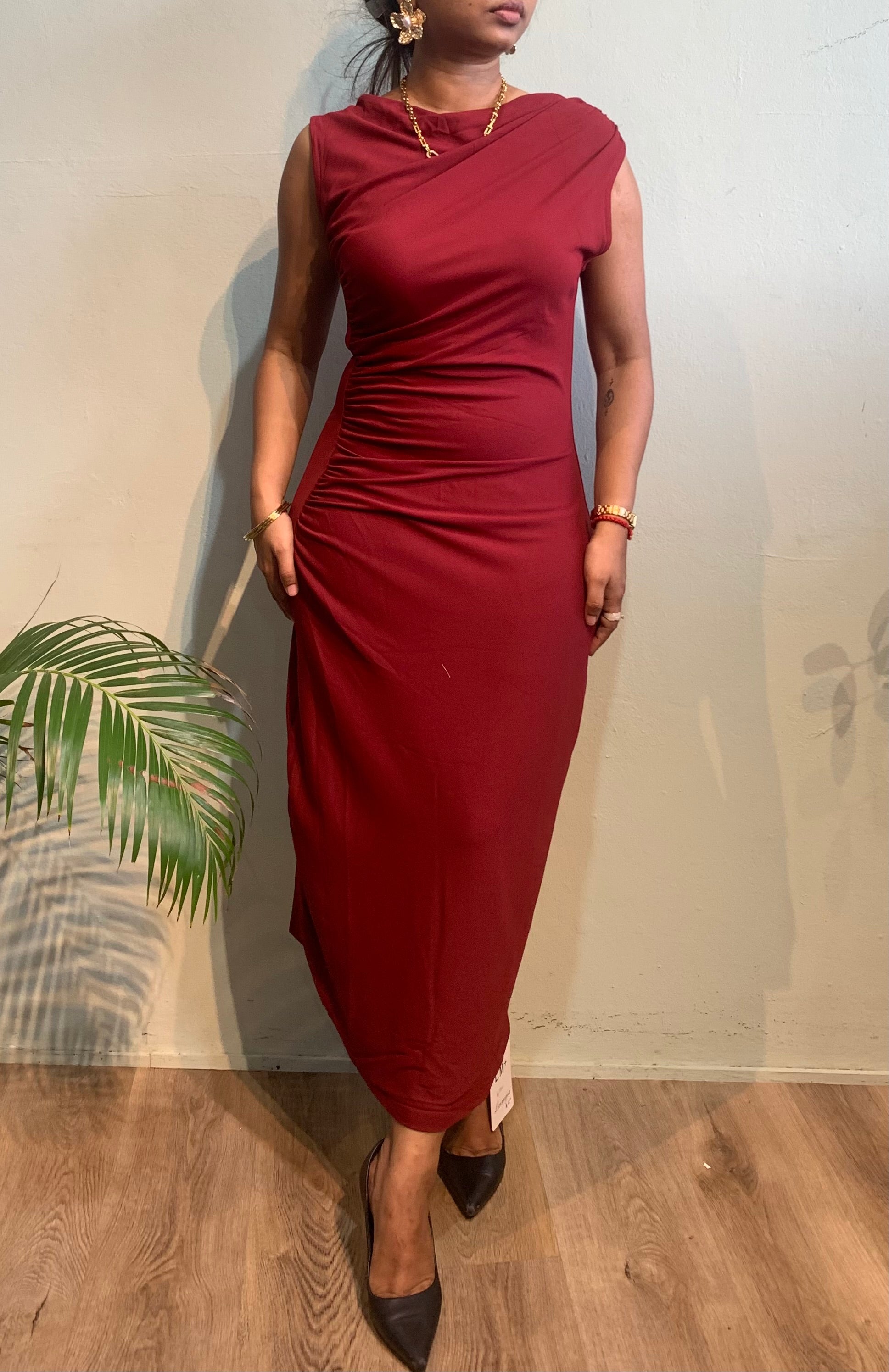 Liya dress – Vrin Fashion