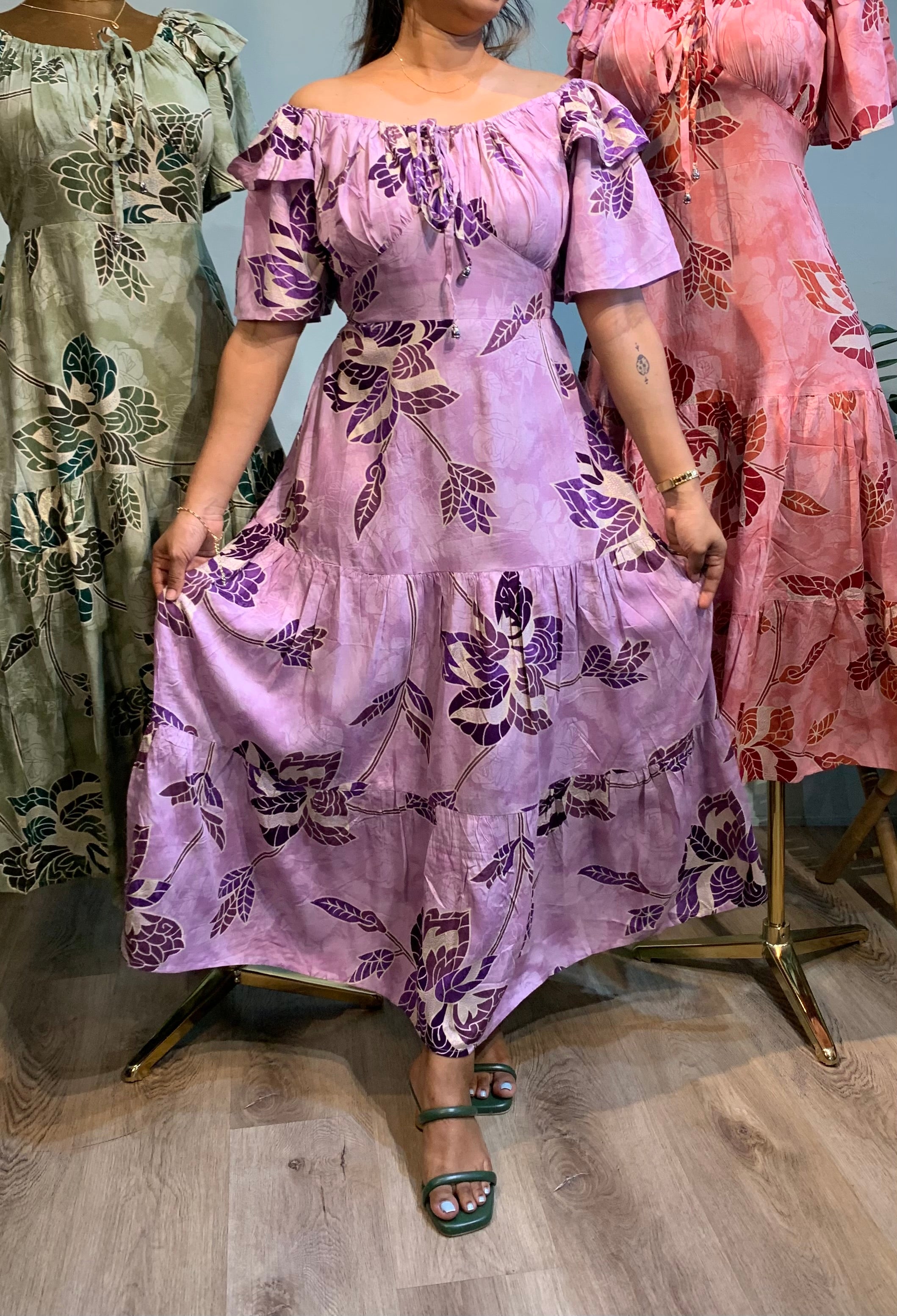 Roselia dress – Vrin Fashion