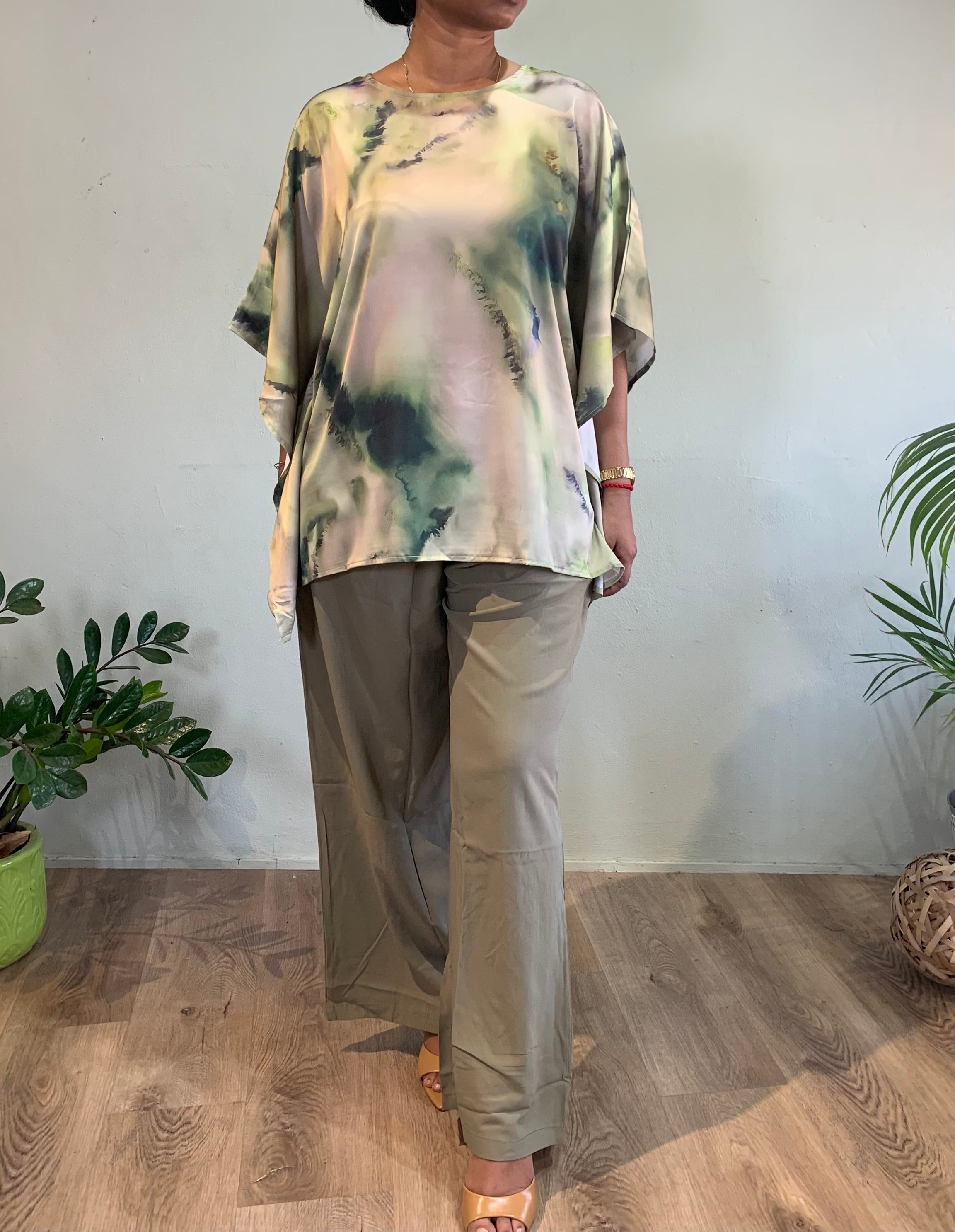 Kaftan set – Vrin Fashion