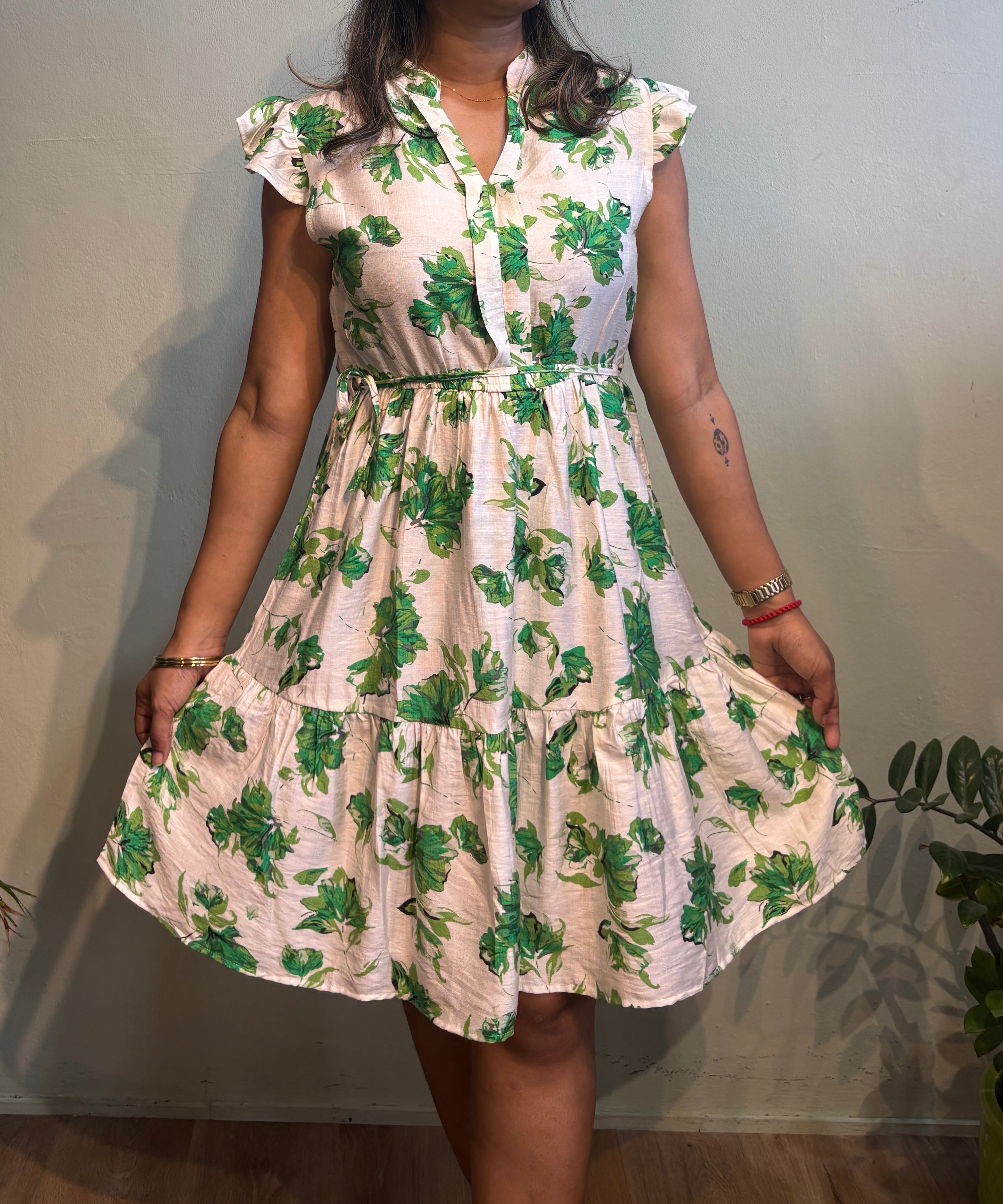 Liam dress – Vrin Fashion