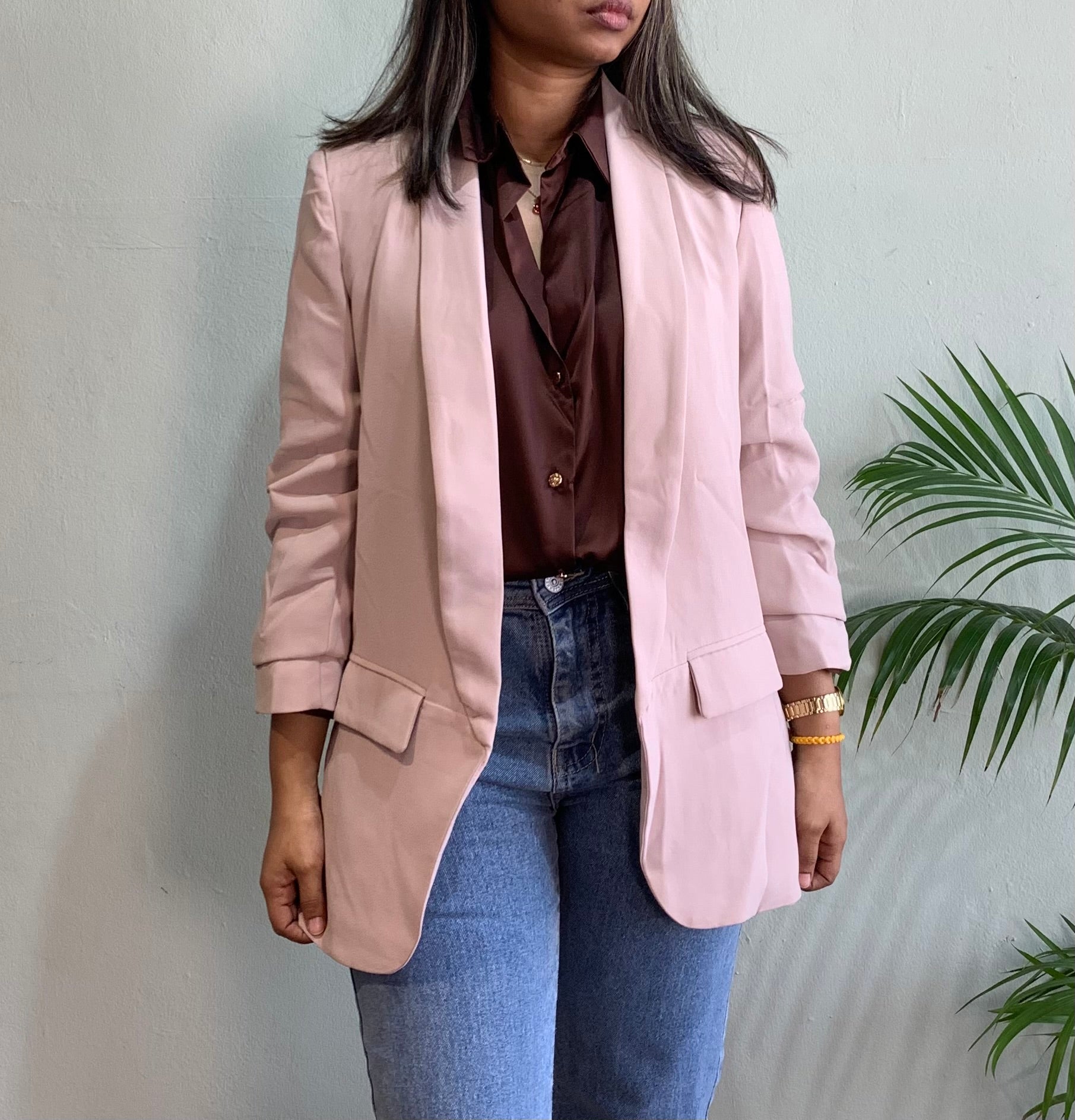 Blazer – Vrin Fashion