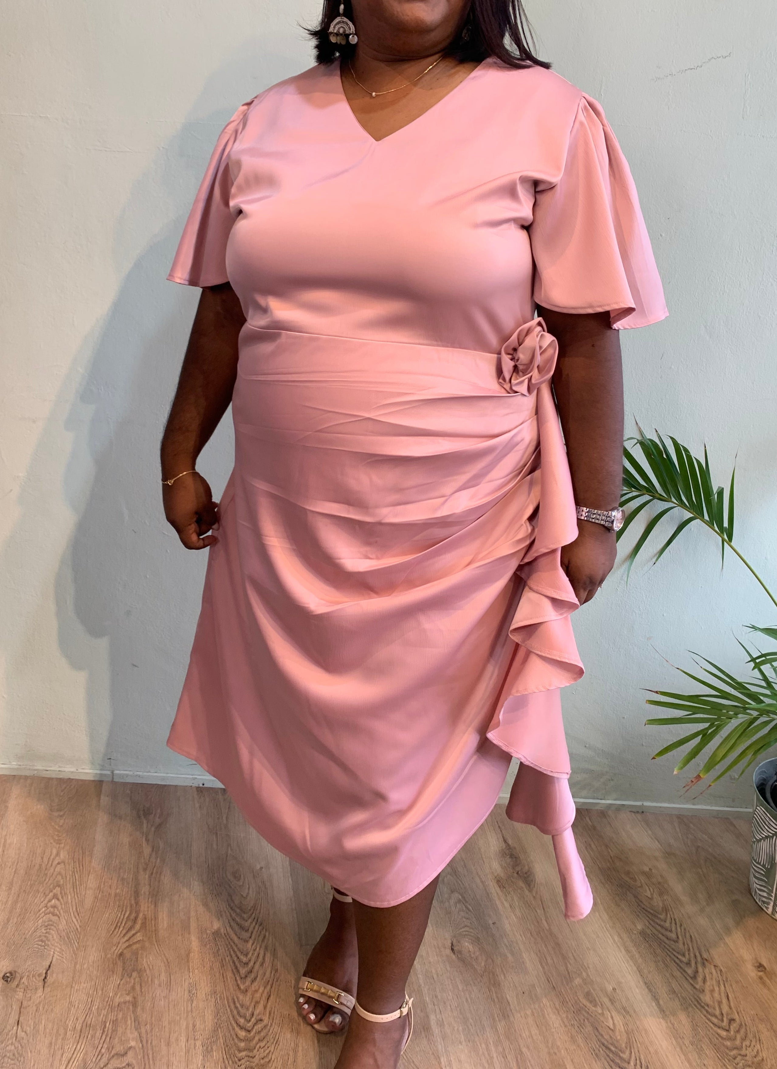 Teva Dress – Vrin Fashion